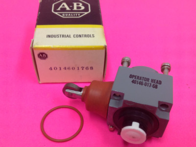 ALLEN-BRADLEY - Catalog #40146-017-68 - Operating Head - NEW | eBay