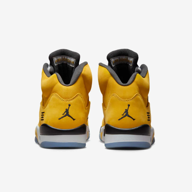 Nike Air Jordan 5 Retro “Yellow Multi” “Tokyo” Exclusive 2025 Retro ...
