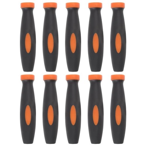 For Small Files Handles File Replacements 2.36Inch Accessories Black ...