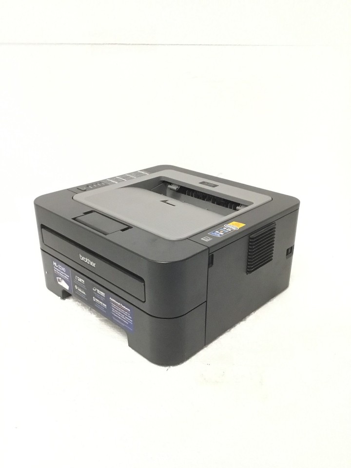 Brother HL-2240 Monochrome Laser Printer 8MB w/ 14K Pages, No Toner ...