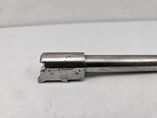 Used Mauser HSC slide 9mm Kurz 380 ACP Barrel Interarms Germany | eBay