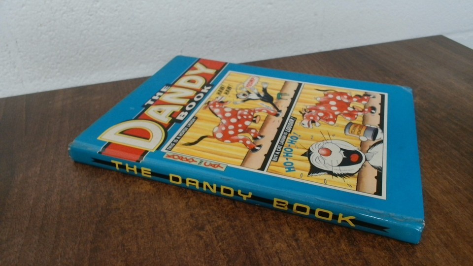 The Dandy Book, Anonymous, D C Thomson and Co Ltd, 1965, Hardcove | eBay
