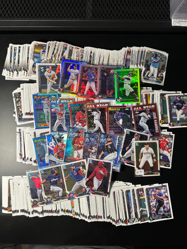 Bulk Baseball Cards Lot Modern 2025 | eBay