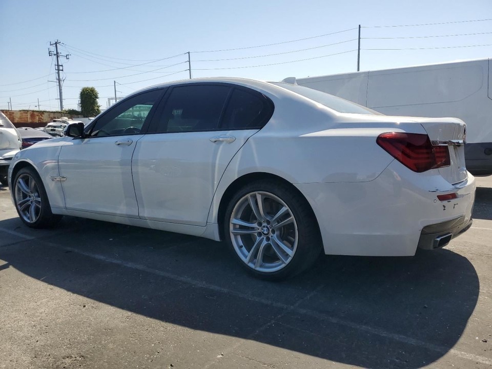 FRONT STABILIZER BAR OEM 13-15 BMW 750I 31356786140 | eBay