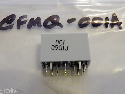 Toko AM Ceramic Filters +Match Coil CFMQ-001A CFMQ001A 5g EG46 | eBay