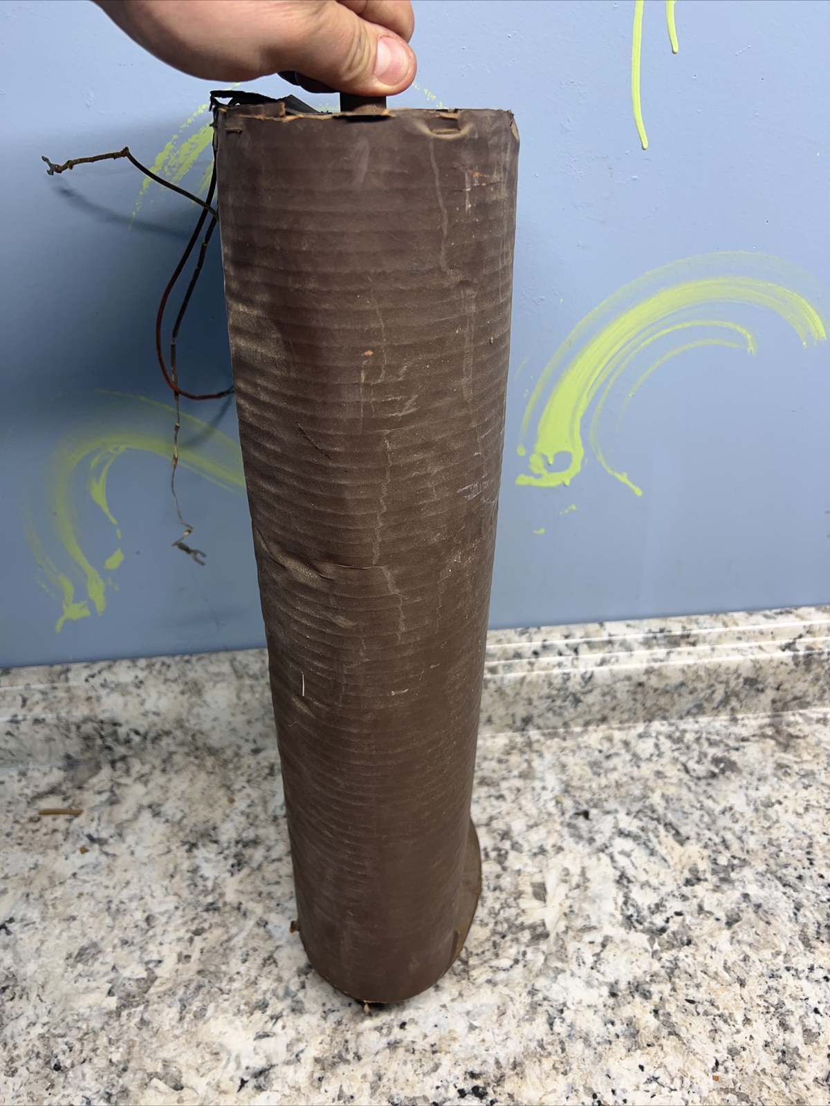 Vintage ROTOR WAVEMAGNET Old Antenna for Console Radio's Parts repair ...