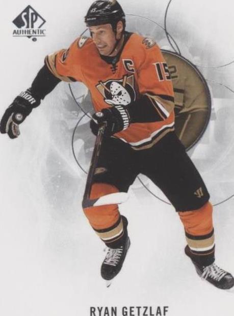 2020-21 SP Authentic - Ryan Getzlaf #6 for sale online | eBay