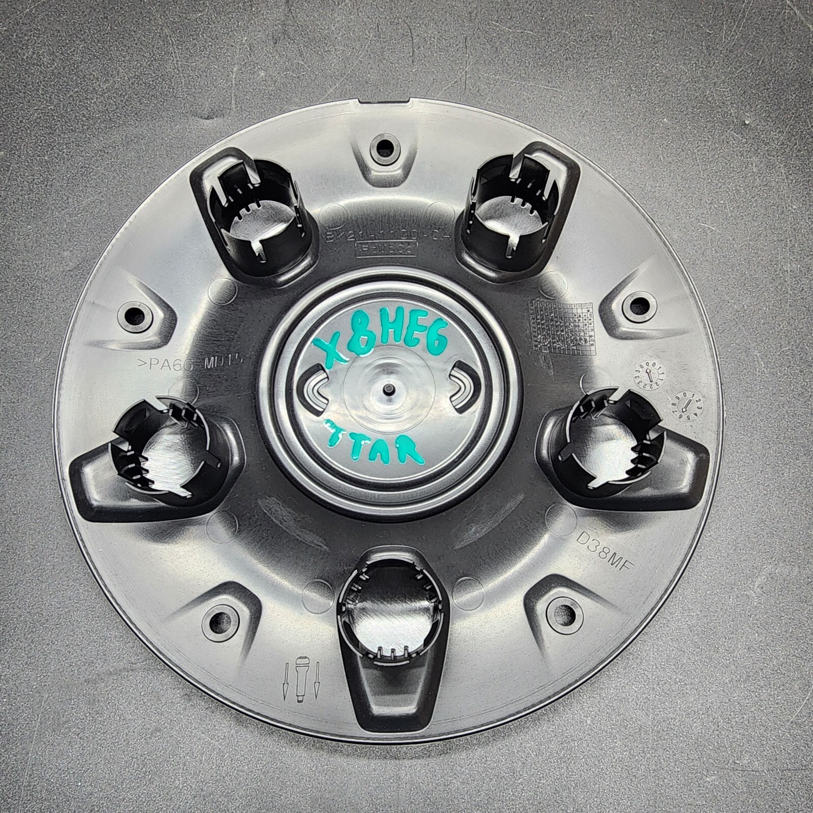 2015-2021 Ford Transit 150, 250, 350 (1) Single Center Hub Cap (BRAND ...