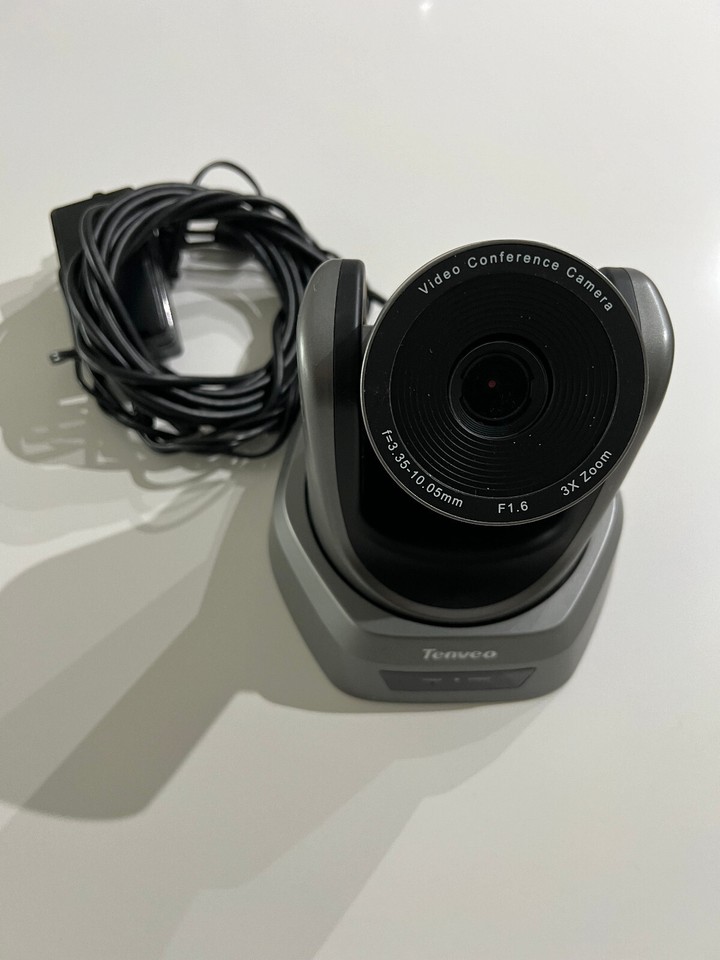Tenveo HD Video Conferencing Camera System TEVO-NV3U for Office ...