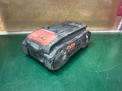 Hilti B22-55 21.6V 2.50Ah Battery Pack (E10040882) | eBay