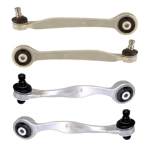 Lemforder 4pc Front Upper Control Arms Kit For A4 A6 Allroad Quattro ...
