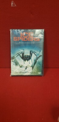 DVD ICE SPIDERS (NLG048972) | eBay