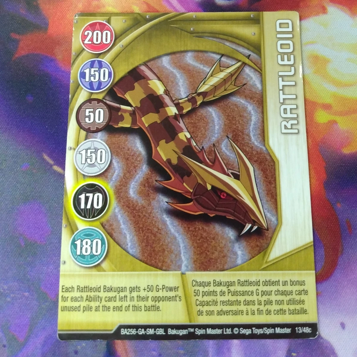 Bakugan Rattleoid