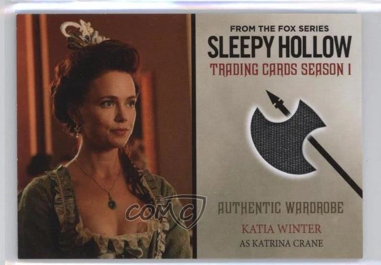 Katia Winter Katrina Crane
