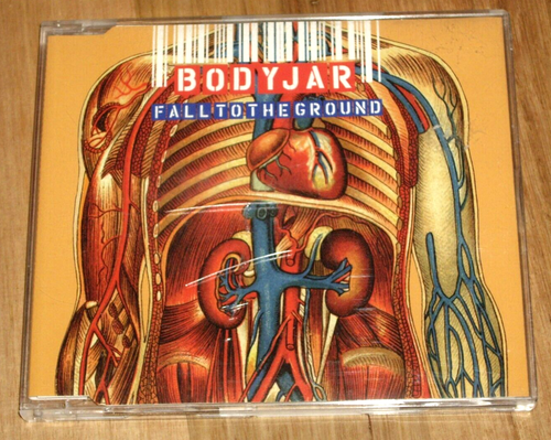 BODYJAR *OZ 1st Press CD SINGLE ' FALL TO THE GROUND ' 2000 EXC | eBay