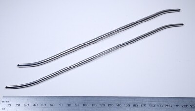 Codman #25-5551 #25-5552 Pratt Uterine Dilator 11¾" Stainless 13/15/17/19 | eBay