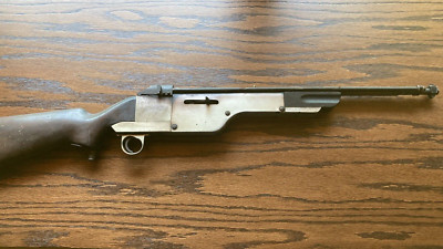 Very Rare Vintage Shooting Gallery Carnival Amusement Park BB Air Gun ...