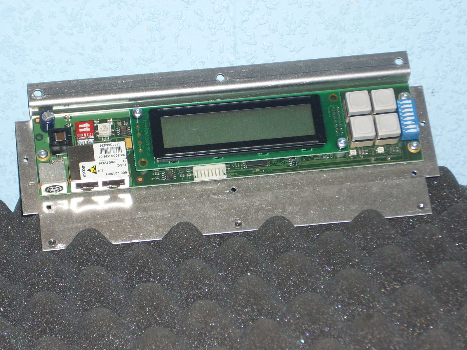 Ascom Display Modul PCB-AS20265#1-01 | eBay