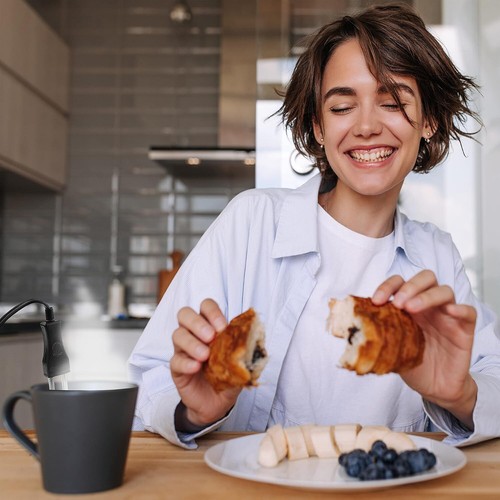 Electric Mini Small Coffee/Tea/Soup/Water/Milk Heater Boiler Immersion ...