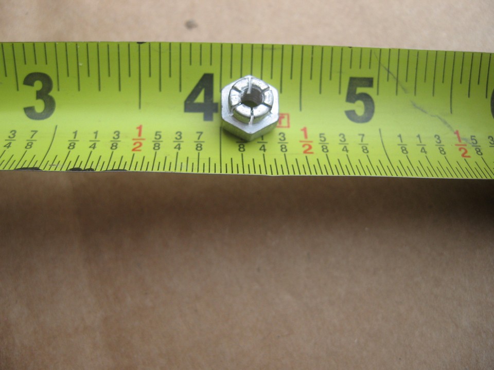 AN363 8-32 AIRCRAFT LOCK NUT AN363-8-32 AN363832 (PACKAGE OF 100) | eBay