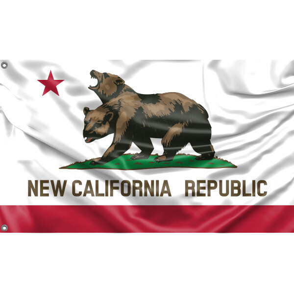 Original California State Flag CALIFORNIA CA State Flag US State Flags
