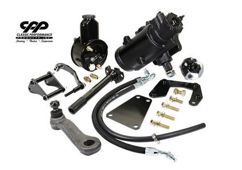 1963 64 65 66 CHEVY C10 GMC SMALL BLOCK CP7512 POWER STEERING ...