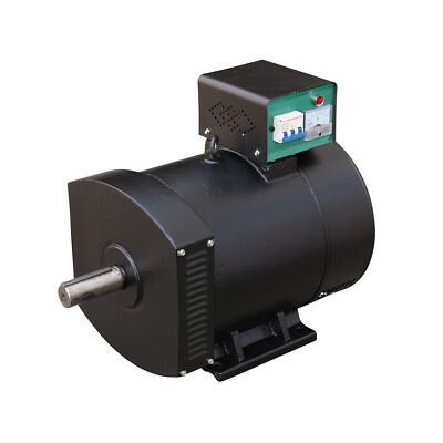 Stromerzeuger ohne Motor BST-3A-010-KW 400V 10kW 3-phasig Synchron ...