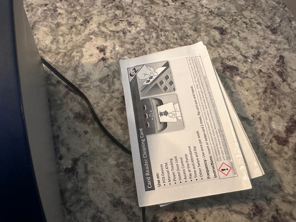 Vingcard 2800 Front Desk Key Card Encoder Console - Read | eBay