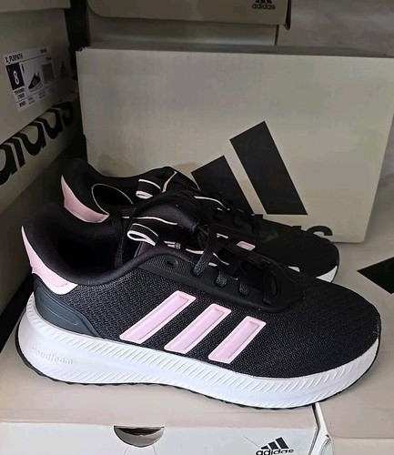 Adidas Women’s X_PLR Path Black/Pink Sneaker Running Shoes ID0485 NEW ...