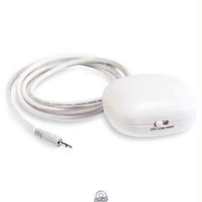 Vibration Pillow Speaker Hammacher Peaceful Progression Wake Up Alarm ...