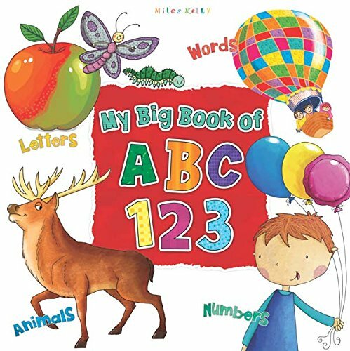 My Big Book of ABC 123 | eBay