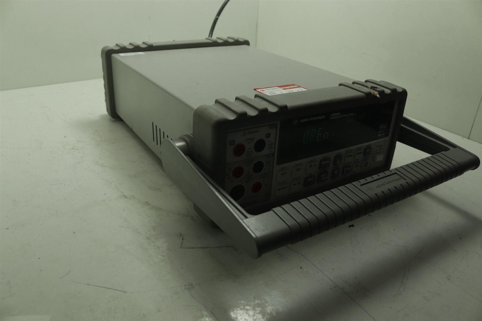 Agilent Keysight Technologies U3606A Multimeter DC Power Supply for ...