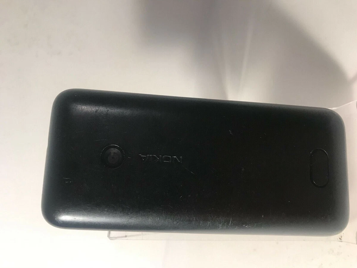 Nokia 208 Black
