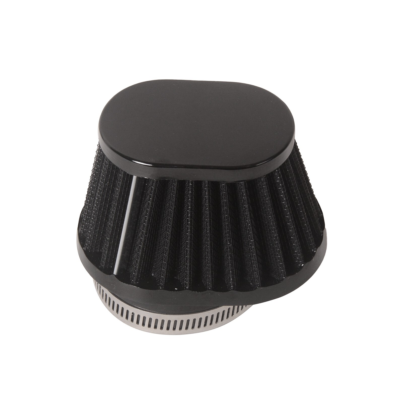 For BMW K100 K75 Air Intake Tube 90 degree With Air Filter Kit Cafe ...