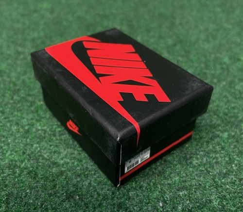 Mini Nike Sneaker Box Brand New Keychain Boxes Single | eBay