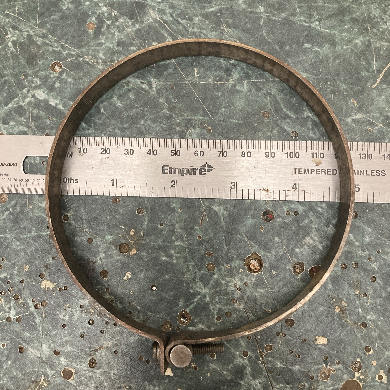 Transmitting Tube Anode Clamp | eBay