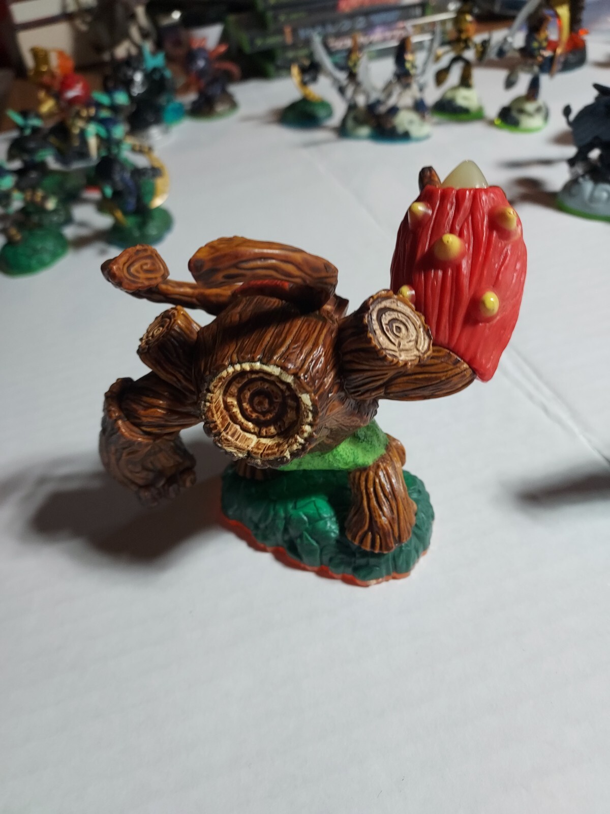 skylanders tree rex | eBay