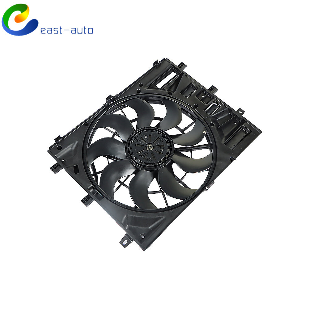 For 2020-2021 Chevrolet Equinox GMC Terrain A/T 84847896 Radiator ...