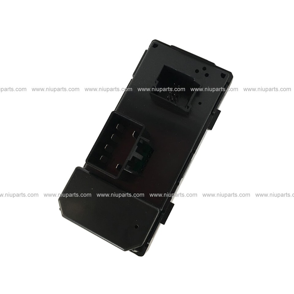 Master Window Switch for 4 WIndows LH Fit 07-14 GMC Sierra & Chevrolet ...