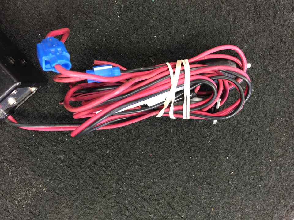 Radio Shack TRC-485 AM/SSB CB radio 40 channel 2-Way with Mic Vintage ...