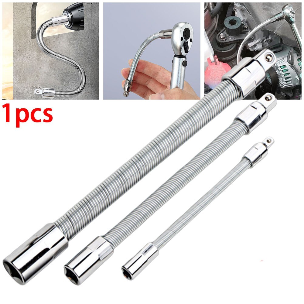 Flexible Socket Extension