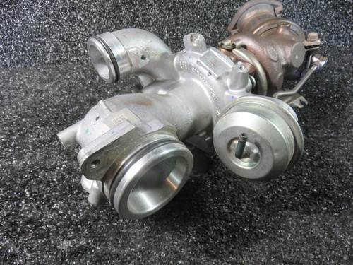 Mercedes Benz E Class Exhaust Gas Turbocharger Right Side 15 20 ...