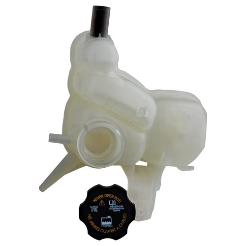 Coolant Reservoir Front Left-and-Right BL8Z8A080A Left & Right for Ford ...