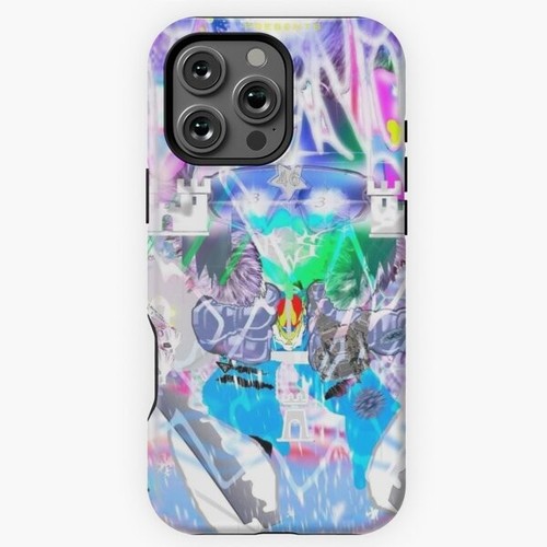 Bladee ICEDANCER Album Artwork Cover iPhone 11-16 Pro Max Tough Case ...