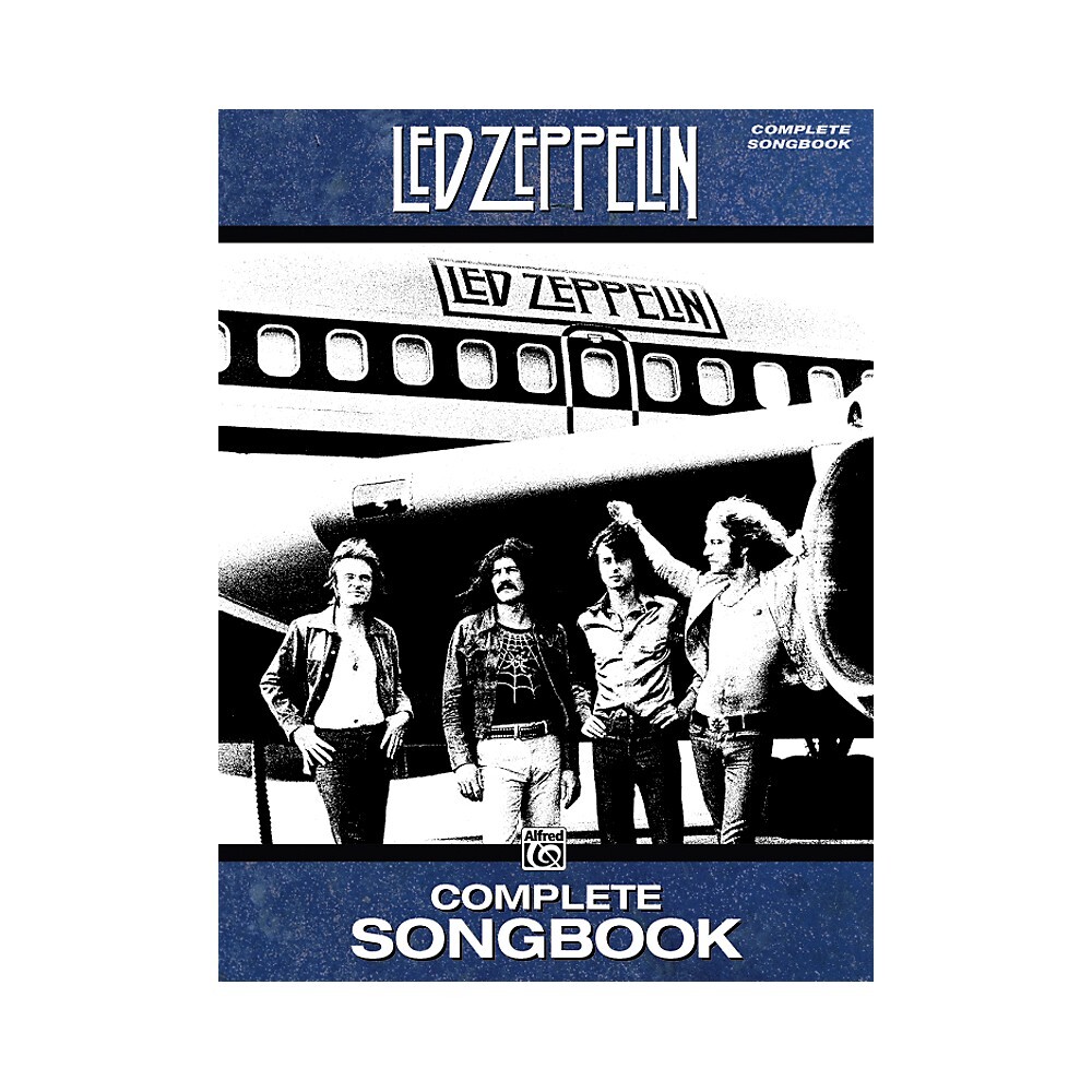 Led Zeppelin -- Complete Songbook : Fake Book Edition by Led Zeppelin ...