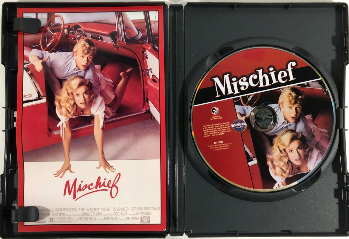 Chris Nash Actor Mischief