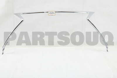 5312178010 Genuine Toyota MOULDING, RADIATOR GRILLE 53121-78010 | eBay