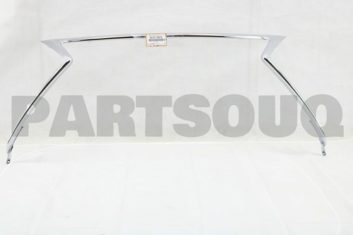 5312178010 Genuine Toyota MOULDING, RADIATOR GRILLE 53121-78010 | eBay