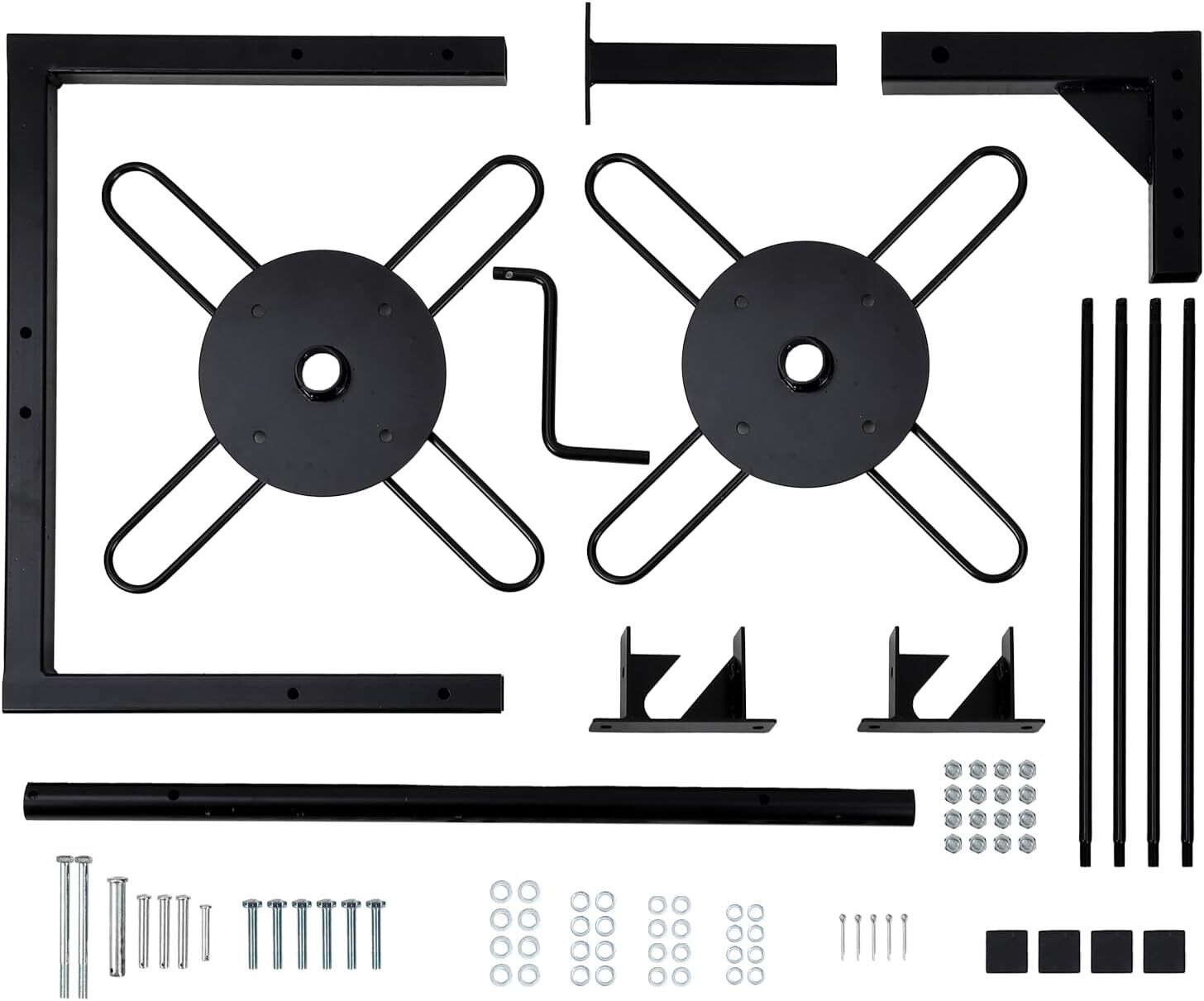 Attachments Barbed Wire Unroller, Bolt-On ATV Adaptor or 2" Receiver ...
