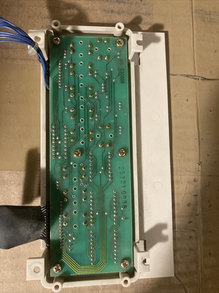 Reliance Display / keypad MD-B3003B | eBay